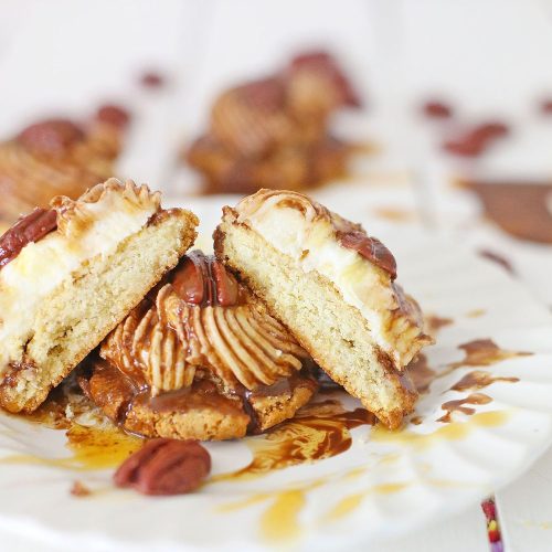 The Best TURTLE COOKIES - Eazy Peazy Desserts