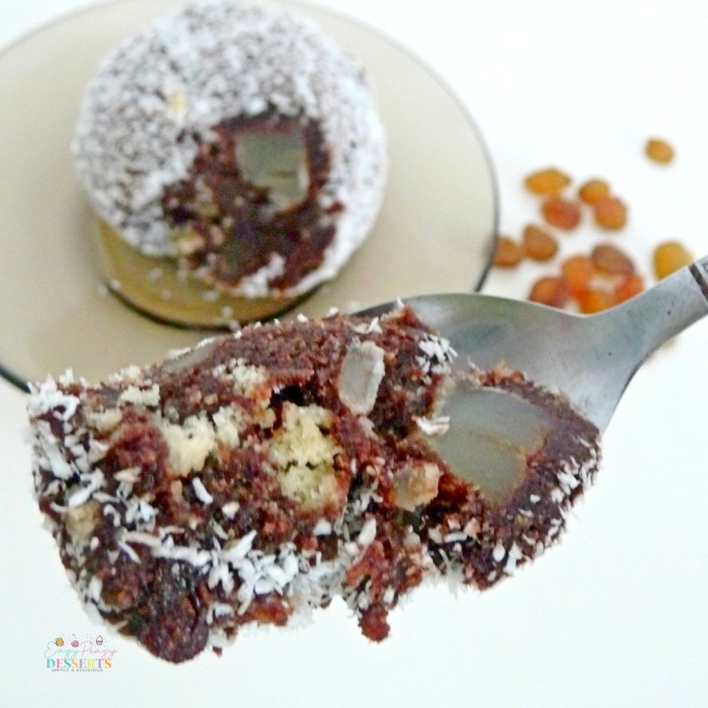 The Most Perfect CHOCOLATE COOKIE BALLS - Eazy Peazy Desserts