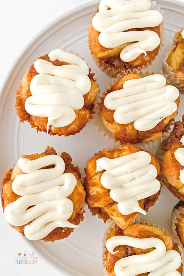Quick & Easy Monkey Bread Muffins - Eazy Peazy Desserts