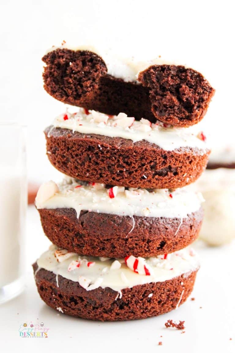 Christmas Donuts: The Perfect Holiday Treat! Eazy Peazy Desserts